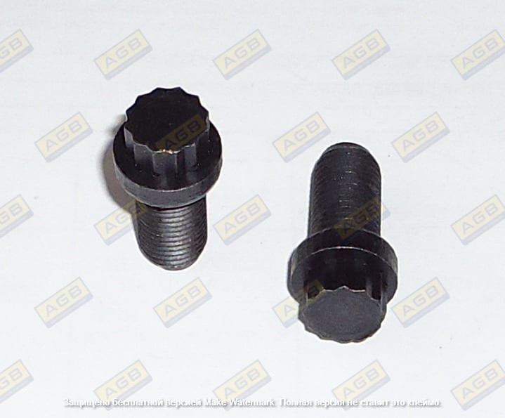 Болт 3/8 UNF * 3/4 826/00892 для JCB | AGB Construction Machinery