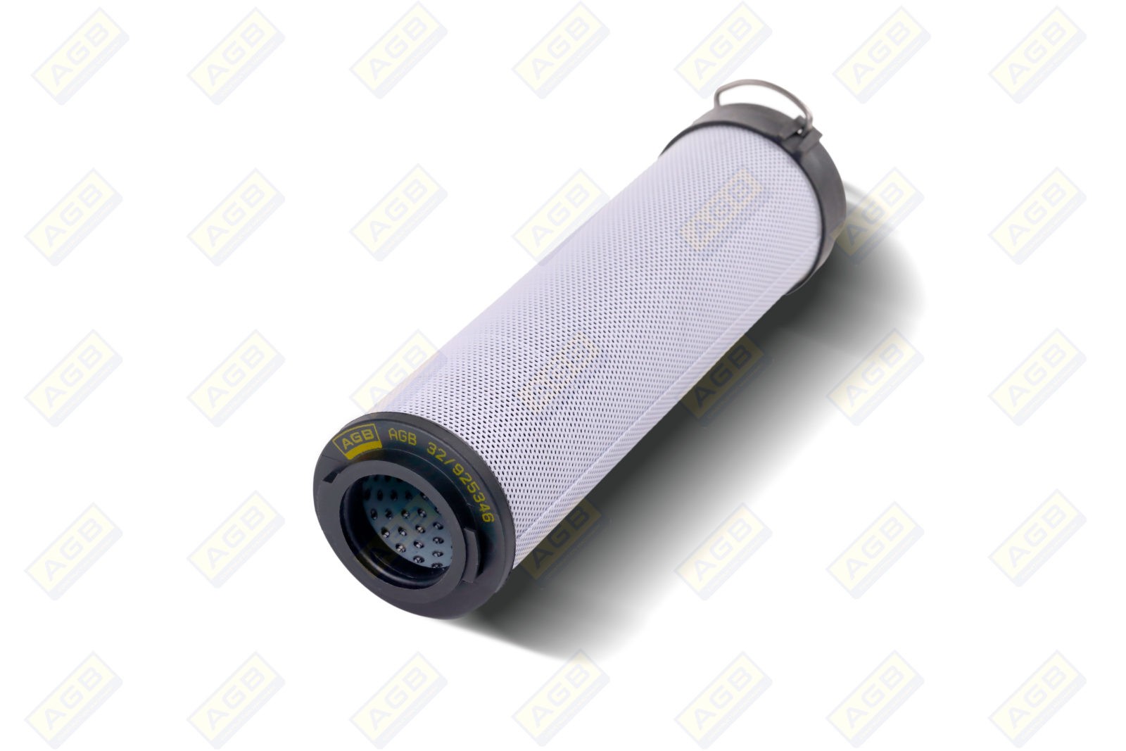 Фильтр гидравлический (12 микрон, длина 229 мм) 32/925346 | AGB ...